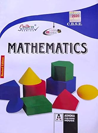 Amazon.in: Buy Golden Series Guide Mathematics Class 9th Book Online at ...