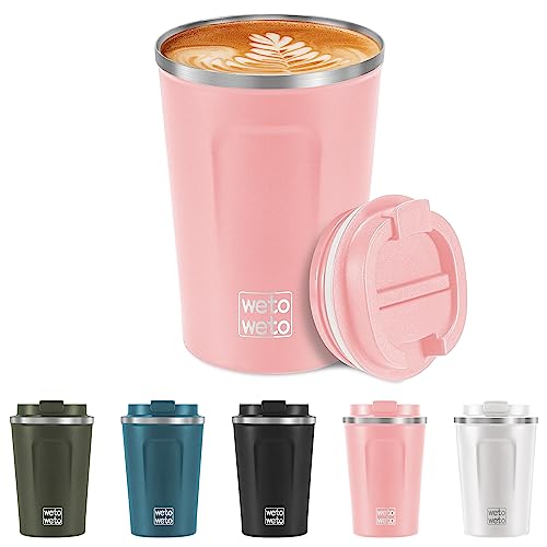 5 Great Reusable Hot Drink Cups with Lids