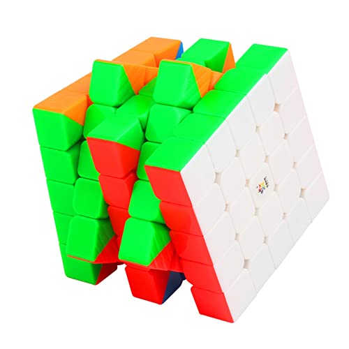 Top 5 Best 5X5 Speed Cubes Reviews [2024 Buyer’s Guide]
