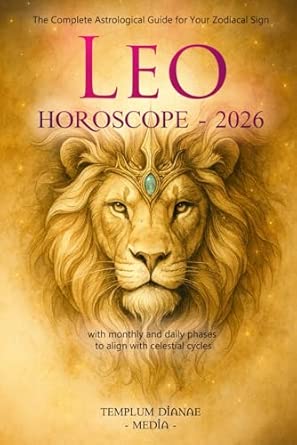 Leo Horoscope - 2026: The Complete Astrological Guide for Your Zodiacal ...
