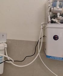 Kent RO Pre-Filter Assembly (Genuine Kent Cartridge) Compatible with ...