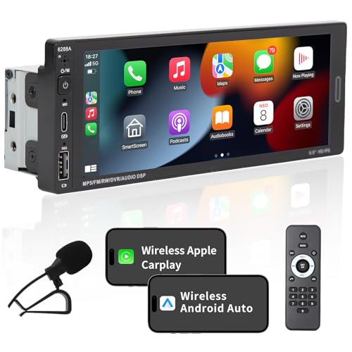 Top 10 Best Single Din Navigation Receiver : Reviews & Buying Guide ...