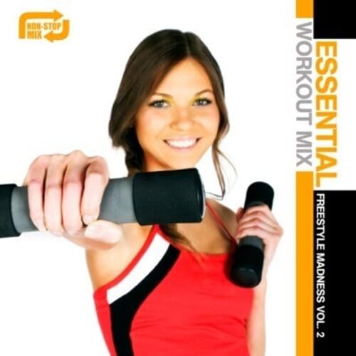 Amazon.com: Essential Workout Mix: Freestyle Madness 2 / Various: CDs ...