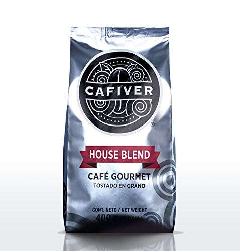Amazon.com : Cafiver Mexican Mountain Grown Gourmet Coffee, Roasted ...