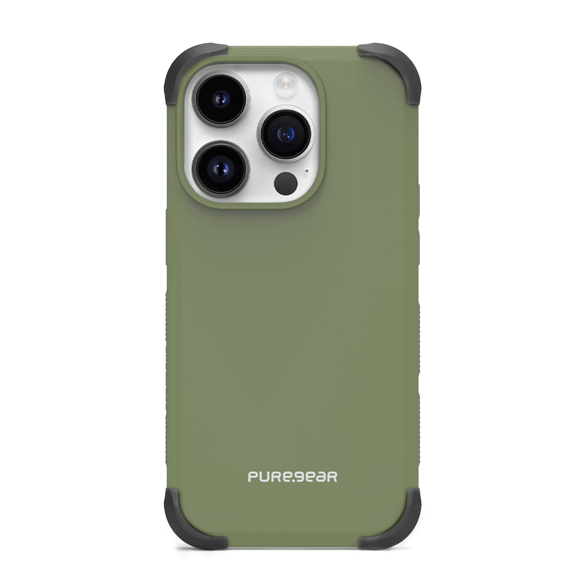 Amazon.com: PureGear DualTek Case for Apple iPhone 14 Pro Max (2022) 6. ...