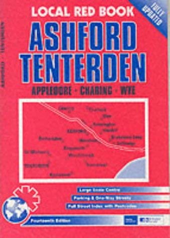 Ashford (Local Red Book S.): Amazon.co.uk: 9781841922089: Books