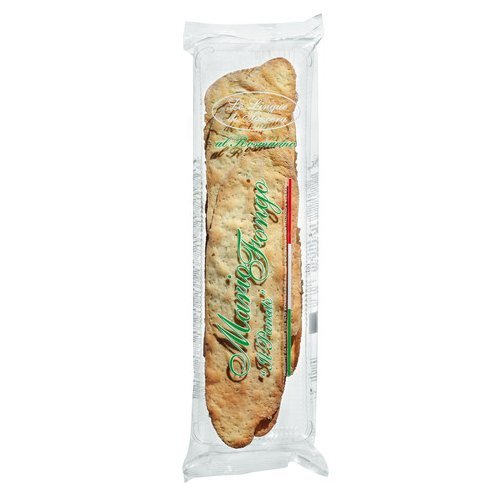 Amazon.com : Mario Fongo. Mother-in-law Tongue Flatbread Crackers with ...