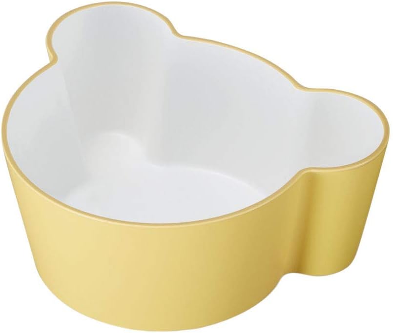 Amazon｜tak キッズディッシュ ボウルベアM 子ども用ボウル イエロー 11×13.8×5.5cm JTN-0131-YL｜子ども用ボウル オンライン通販