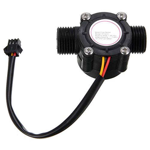 La mejor caudalimetro y arduino que puedes encontrar