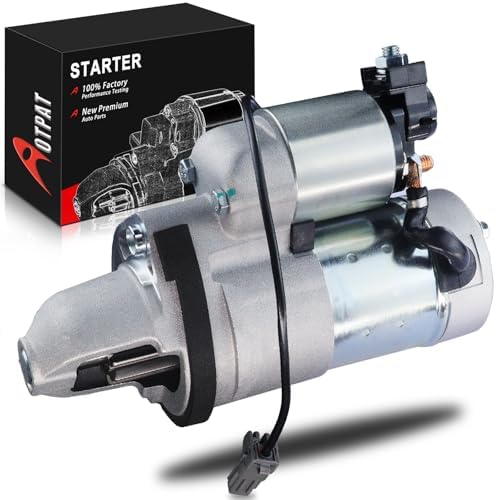 Amazon.com: AOTPAT Starter Motor Compatible for:-Infiniti 2014-2019 Q50 ...