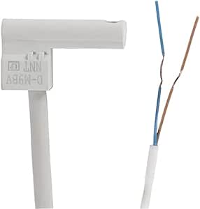Amazon.com: Proximity Switch 2-Wire 3-Wire Magnetic Switch Sensor D-A93 ...