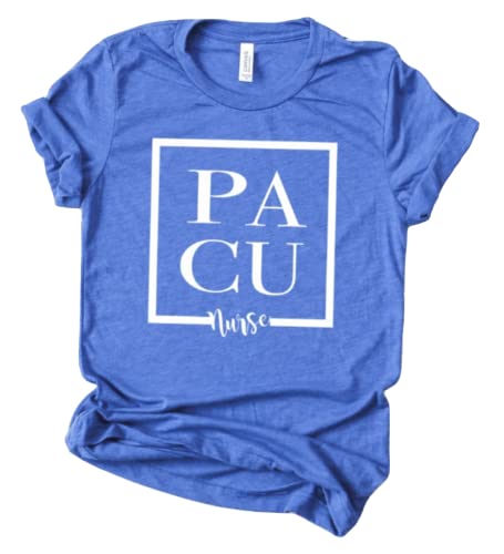 Amazon.com: PACU Nurse Shirt : Clothing, Shoes & Jewelry