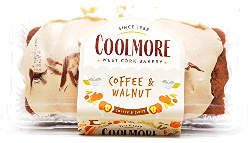 Coolmore Coffee & Walnut Cake **New** 400g : Amazon.co.uk: Grocery