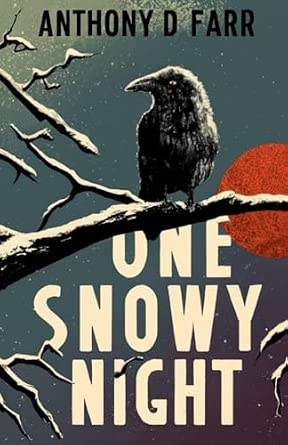 One Snowy Night: A Short Story Collection: Farr, Anthony D, Farr ...