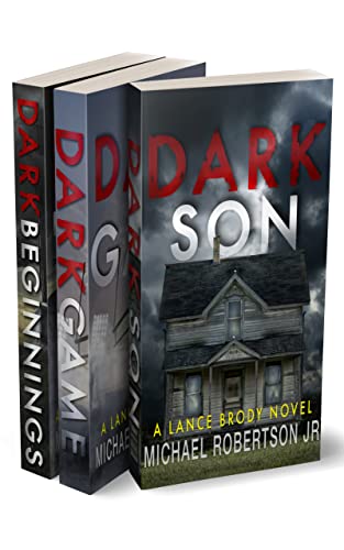 The Lance Brody Series: Books 1 and 2, plus Prequel Novella (Lance ...