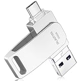 ・ブランド:Plautyee・製造元:Plautyee・モデル:UD60A-OTG・製造元/メーカー部品番号:UD60A-OTG・🥇【業界初 アプリ不要！】この革新的なUSBメモリは、業界で初めて完全なAPP不要設計を実現しました！専用アプ...