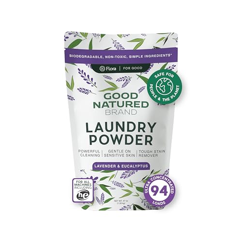 Find The Best Washing Powder For Allergies Reviews & Comparison - Katynel