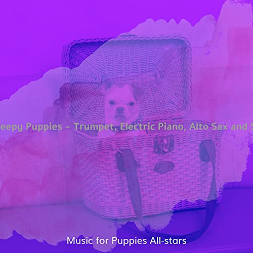 Music for Sleepy Puppies - Trumpet, Electric Piano, Alto Sax and ...