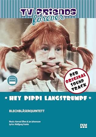 Amazon.com: Hey, Pippi Langstrumpf (German Edition) eBook : Johansson ...