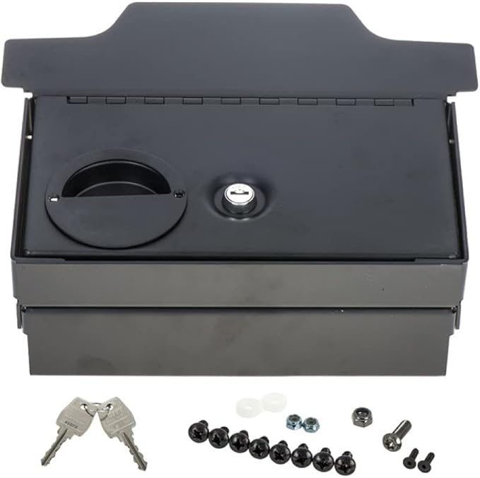 Amazon.com: 2019-2024 Ram Locking Console for Ram 1500 2500 and 3500 ...
