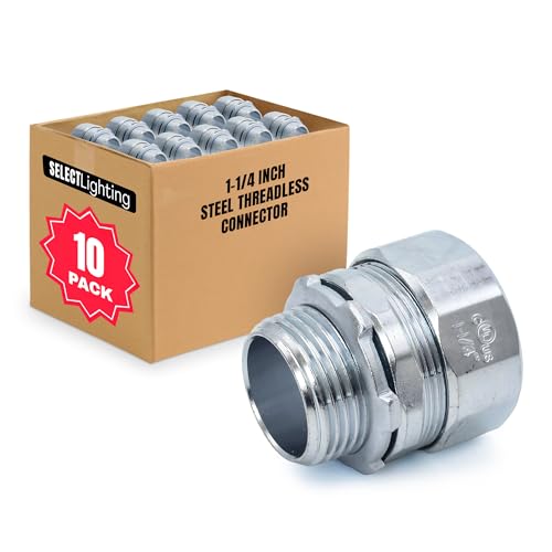 Best Threadless Connectors for Rigid Conduit That Deliver Reliable ...