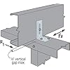 Amazon.com: Simpson Strong-Tie STC 18-Gauge Roof Truss Clip (Pack of ...