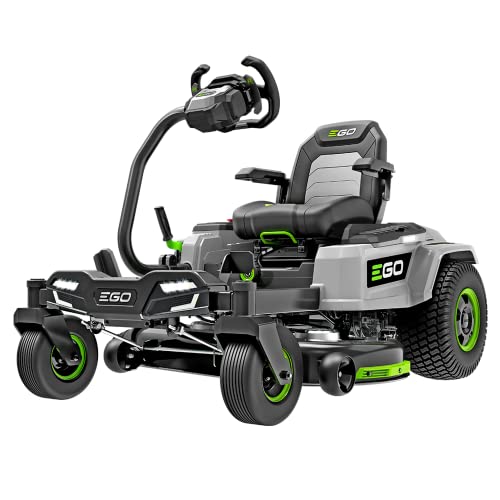 Top 10 Best Electric Ride On Mower : Reviews & Buying Guide - Katynel