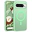 Amazon.com: BENTOBEN Magnetic for Google Pixel 9 Pro XL Case, Pixel 9ProXL Phone Case Compatible ...