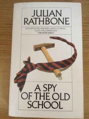 Spy of the Old School (Panther Books): Amazon.co.uk: Rathbone, Julian ...