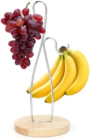 Amazon.com - FYY Banana Holder - Modern Banana Hanger Stand Tree with ...