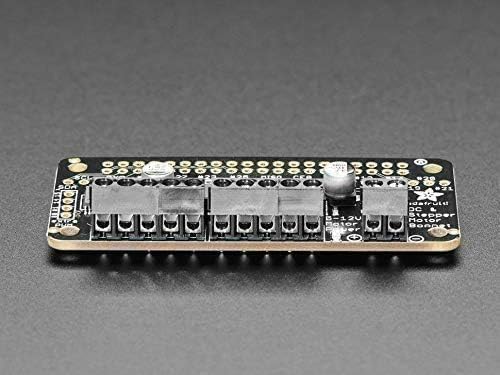Adafruit DC & Stepper Motor Bonnet for Raspberry Pi – BigaMart