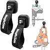 Amazon.com: Heavy Duty Magnetic Hook Straps + Heavy Duty Organization ...