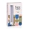 Amazon.com: Base Vase (3-Pack) - The Bud Vase That Fits in Taper Candle ...
