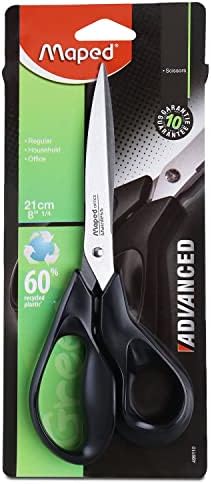 Gubb All Purpose Scissor for Offices, Crafts, Kitchen, Tailoring and ...