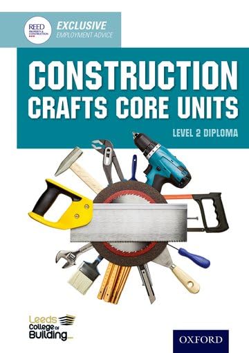 Construction Crafts Core Units Level 2 Diploma (CSkills Awards ...