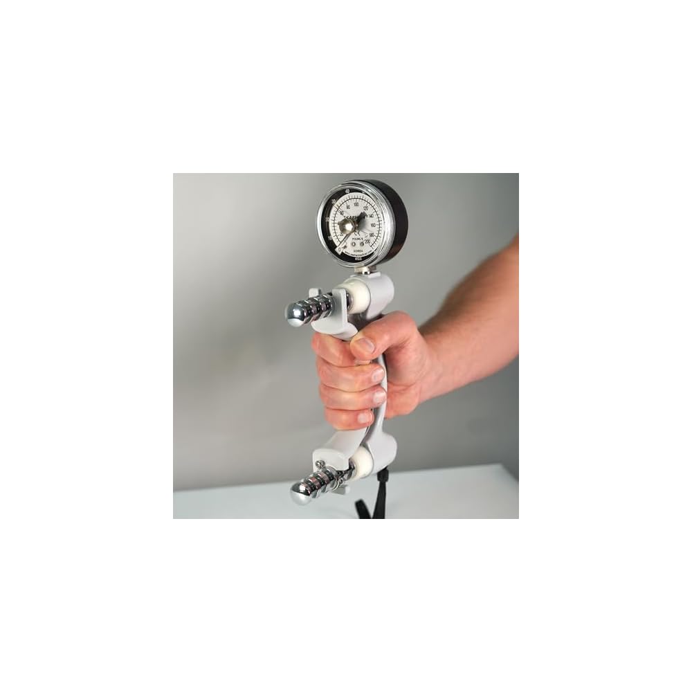 Hydraulic Hand Dynamometer Grip Strength Tester with Nepal | Ubuy