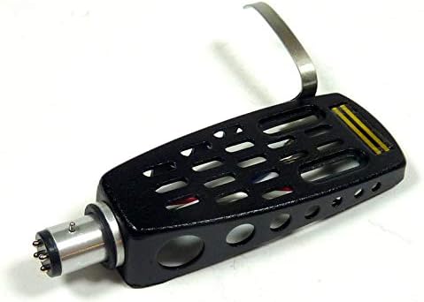 Amazon.com: Pfanstiehl Universal Black Aluminum Headshell for ...