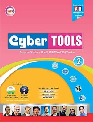 Cyber Tools Class 2 (2020-21) : Kips Publication: Amazon.in: Books