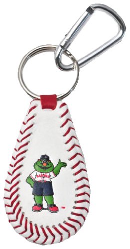 MLB Boston Red Sox Wally Mascot Baseball Keychain : Amazon.in: Sports ...