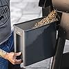 Amazon.com : Traeger Grills BAC637 Stay Dry Pellet Bin, Wood Pellet ...