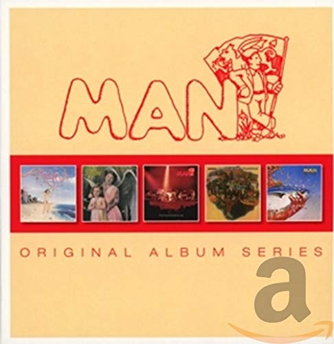MAN - Original Album Series - Amazon.com Music
