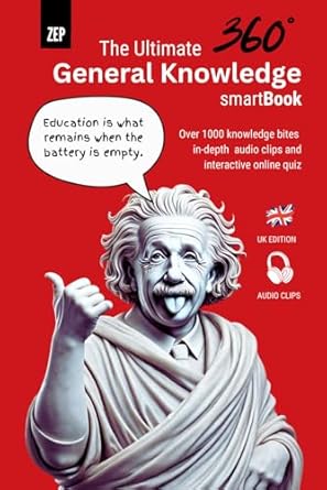 The Ultimate UK General Knowledge SmartBook: 30 Essential Topics with ...