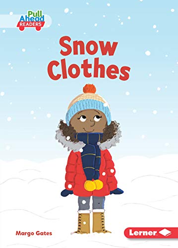 Winter Clothes Books for Preschoolers