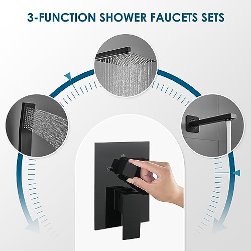 Snapklik.com : OUGOO Rainfall Shower System