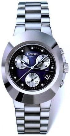 Amazon.co.jp: ラドー Rado Original Men's Quartz Watch R12638173 男性 メンズ 腕時計 ...