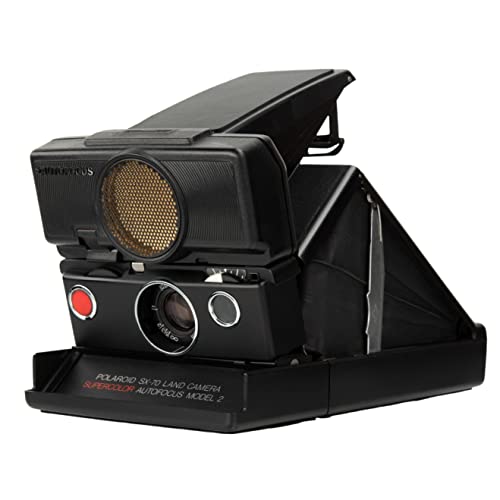 Snapklik.com : The Impossible Project Polaroid SX-70 Sonar Instant Film ...