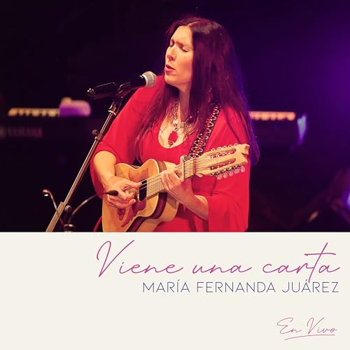 Viene una Carta (En Vivo) de María Fernanda Juárez no Amazon Music ...