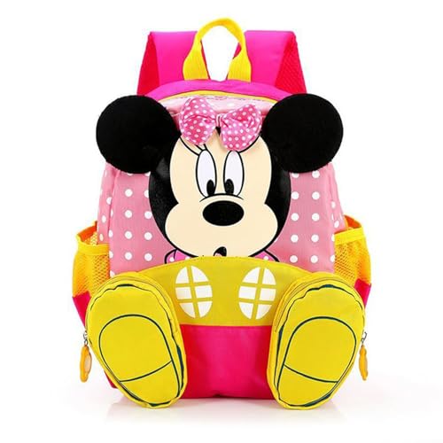 Zaini e Trolley Scuola di Minnie - ScuolaTOP