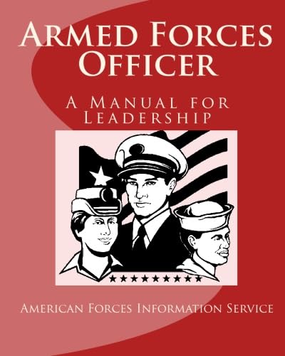 Armed Forces Officer: A Manual for Leadership : Amazon.in: Books