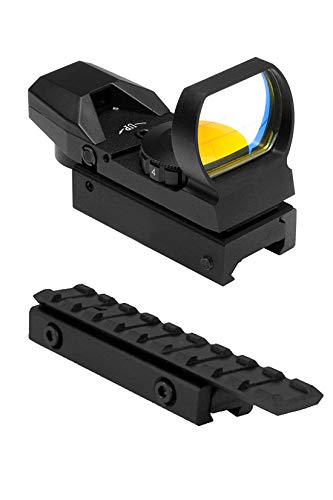 Top 10 Best Reflex Sights For Ar15 : Reviews & Buying Guide - Katynel
